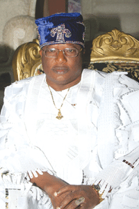 Ooni nominated me as his succesor before he died – Adedoyin - Vanguard News