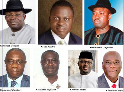 2016: The battle for Bayelsa - Vanguard News