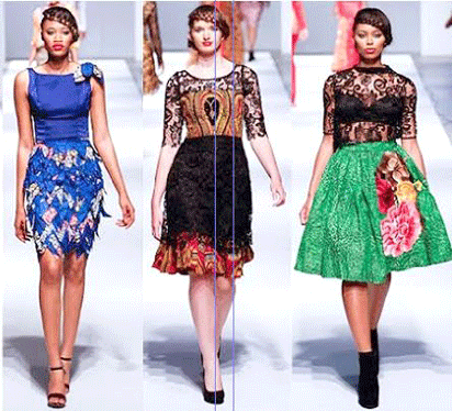 Is Fashion the new oil? - Vanguard News