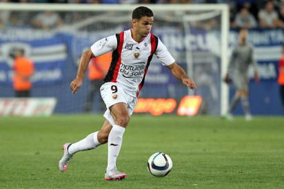 Video: Incredible solo goal from Ben Arfa against Saint-Etienne.