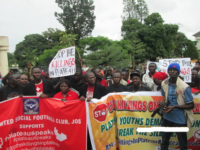 14 killed in fresh Plateau attack