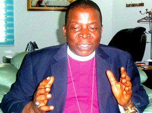 Use thanksgiving to attract God’s blessing, Okoh charges Christians ...