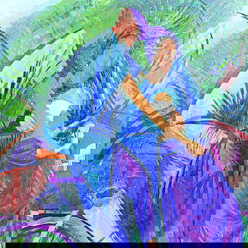 Igi Araba, Yusuf Grillo’s unique solo opens in Lagos - Vanguard News