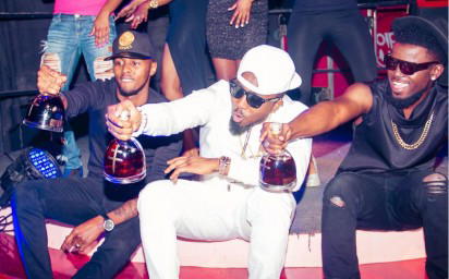 BTS photos: Ice Prince latest video, 'Boss' - Vanguard News