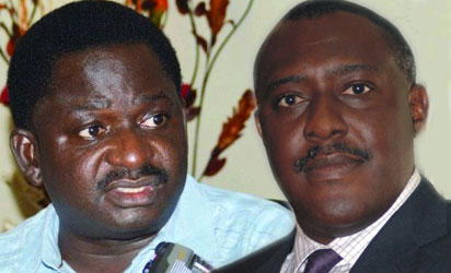 Olisa Metuh is sounding like a broken record - Adesina - Vanguard News