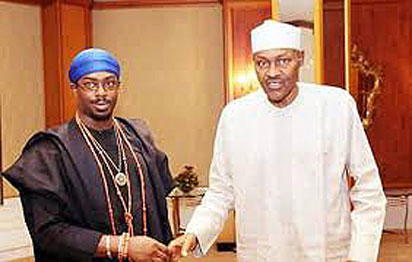 Why I visited Buhari - Dein of Agbor