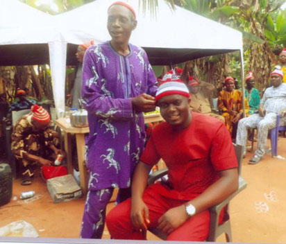 Anambra lawmaker bags Ozo title, gives scholarships to 50 constituents