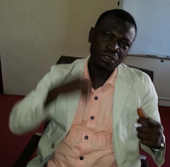 I take responsibility for the killing of 34 colleagues — EX-CULT LEADER