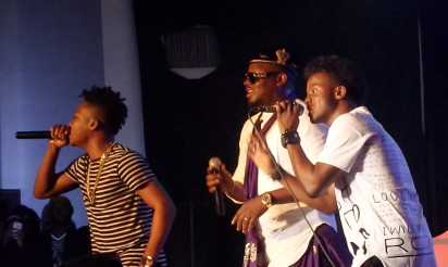 Dr Sid, Reekado Banks, Korede Bello perform #Jantamanta