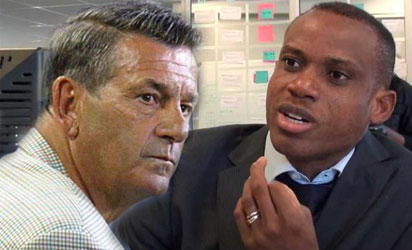 Westerhof blasts Oliseh, says he cant take Nigeria to World Cup ...