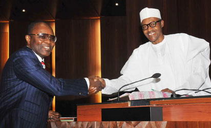 Inauguration day remarks by Emmanuel Ibe Kachikwu - Vanguard News