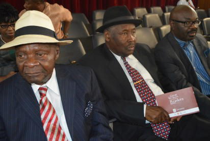 In photos: Book launch, ''For Sam , A collection of Contemporary ...