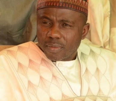 Borno Central Senate seat: Saraki swears in APC’s Baba Kaka Garbai ...