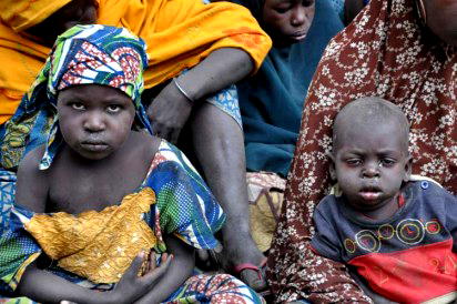 2.5m Nigerian children were suffering from acute malnutrition— UNICEF ...