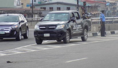 Task Force arrests notorious criminal in Lagos - Vanguard News