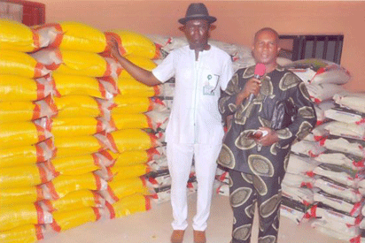 FG not importing "poisonous" rice - Presidency - Vanguard News