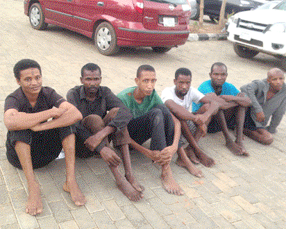 We use charms to steal cattle from grazing sites - Suspects - Vanguard News