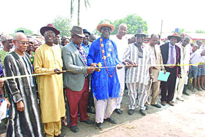 Government College Ughelli revels in $1 million facelift - Vanguard News