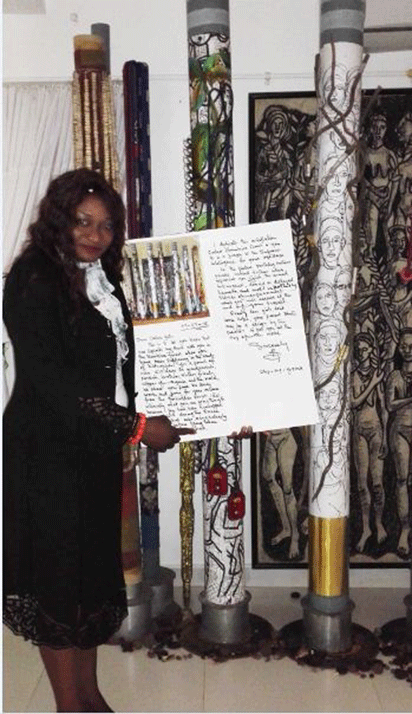 We’re living our dreams as we touch many lives -Tessy Iyase Odozi, CEO ...