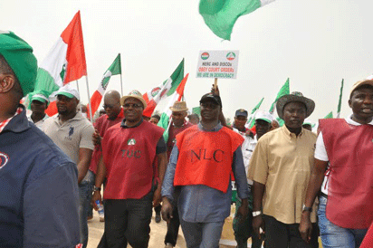 There was a Labour Movement - Vanguard News