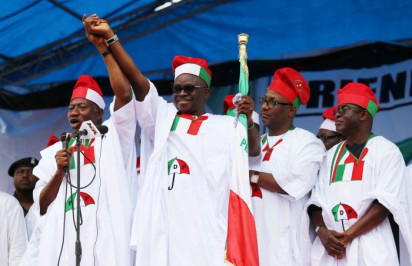 REVEALED: What PDP will base their 2019 campaign on - Vanguard News