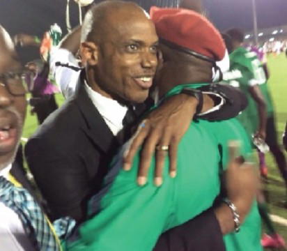 OLISEH: How now Sports Minister? - Vanguard News