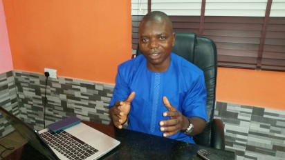 Nigerians are hungry — Anthony Edeh, Satellite Kitchen MD - Vanguard News