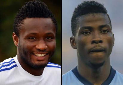 FA Cup:Mikel,Iheanacho on collision course - Vanguard News