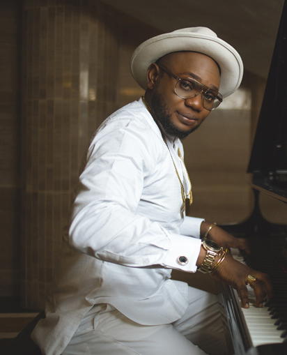 Saga making waves with ‘Suddenly’ - Vanguard News