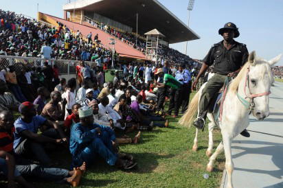 NIG vs EGY: Nigeria face fine over poor crowd control - Vanguard News