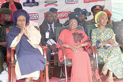 Day Mr. Tomato brought Aisha Buhari to Lagos - Vanguard News