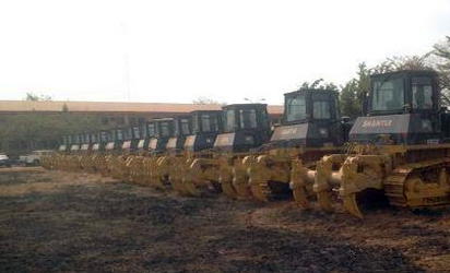 Agricultural Revolution: Ebonyi earmarks 50,000 hectares for rice ...