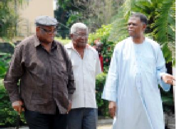 Amuka, Delta Speaker, others condole with Ibrus - Vanguard News