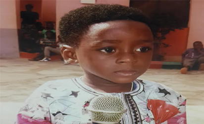 Boy, 4, seeks N2.5m for corrective heart surgery - Vanguard News