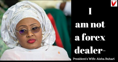 The story of the strangers around Aisha’s husband - Vanguard News