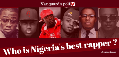 Who is Nigeria's best rapper? - Vanguard News