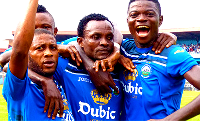 Enyimba International draw goalless with visiting Bendel Insurance ...
