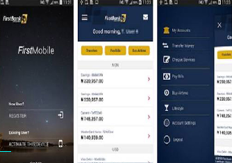 FirstBank deepens mobile banking experience with new app - Vanguard News