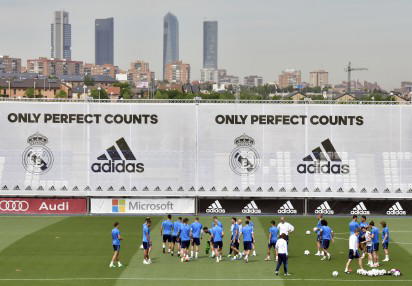 Real Madrid Academy in Rivers State: A Veritable Empowerment Tool ...