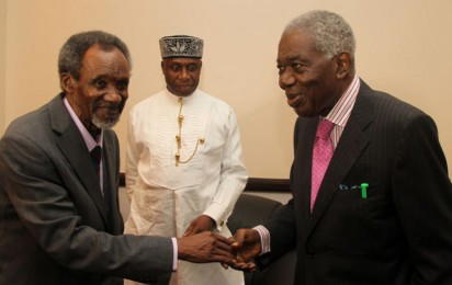 '7 questions NJC must answer on Amaechi's alleged visit to Justice ...