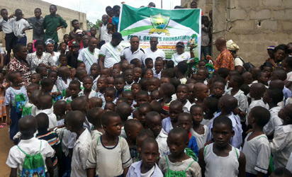 Activists emphasize need to protect rights of Nigerian children ...