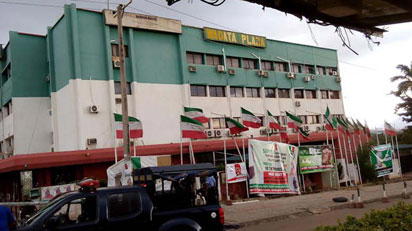 PDP crisis: Fear grips secretariat staff as activities resume ...