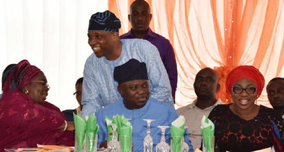 Domestic violence traceable to dysfunctional family background - Ambode ...