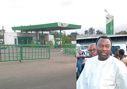 Forte not selling petrol for N115 -Mgt - Vanguard News