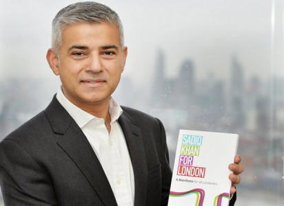 Meet Khan, London's first Muslim mayor - Vanguard News