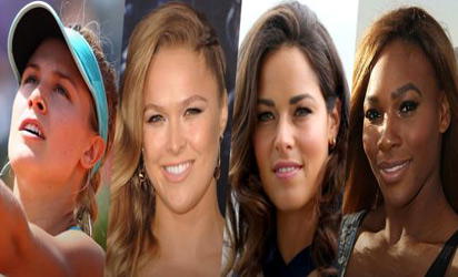 Highest-paid female athletes - Vanguard News