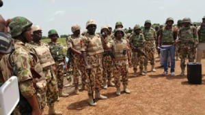Operation Python Dance III, others will soon come up - Buratai ...