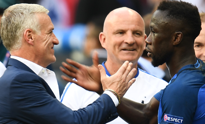 Didier Deschamps wins FIFA best coach of the year - Vanguard News