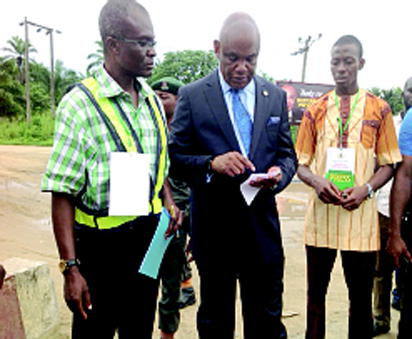 Oron Nation re-unites with rest of A’Ibom by road after years of ...