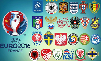 Starting line-ups for Euro 2016 quarter-final between France and ...